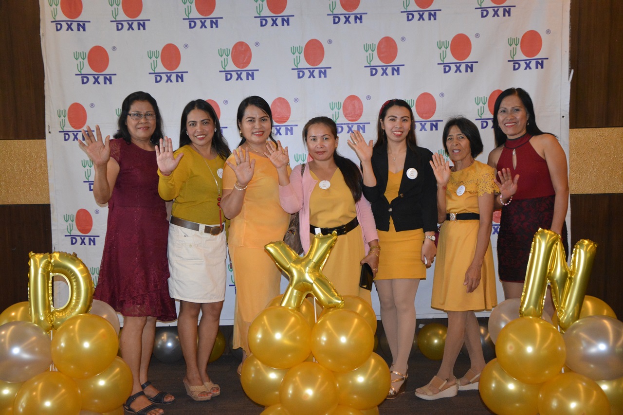 DXN Asia Official Site