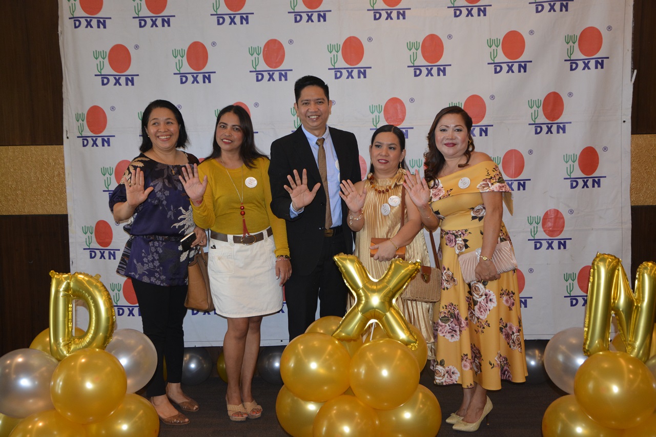 DXN Asia Official Site