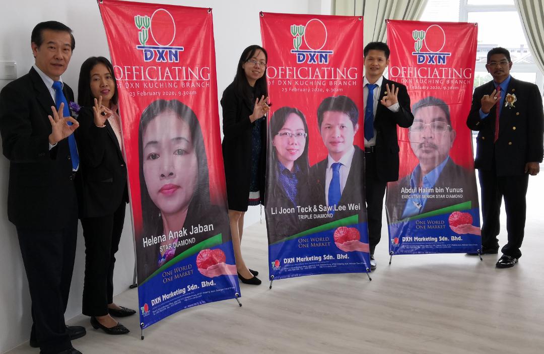 DXN Asia Official Site