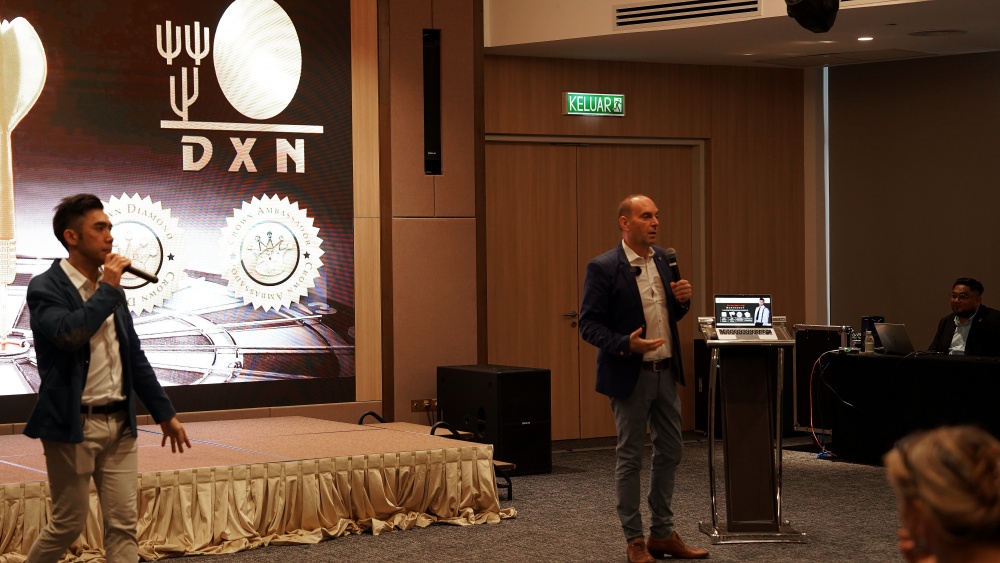 DXN Asia Official Site