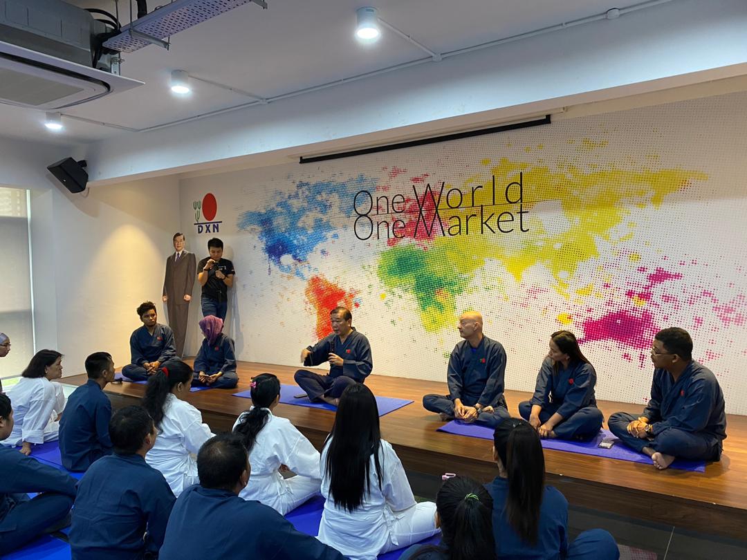 DXN Asia Official Site