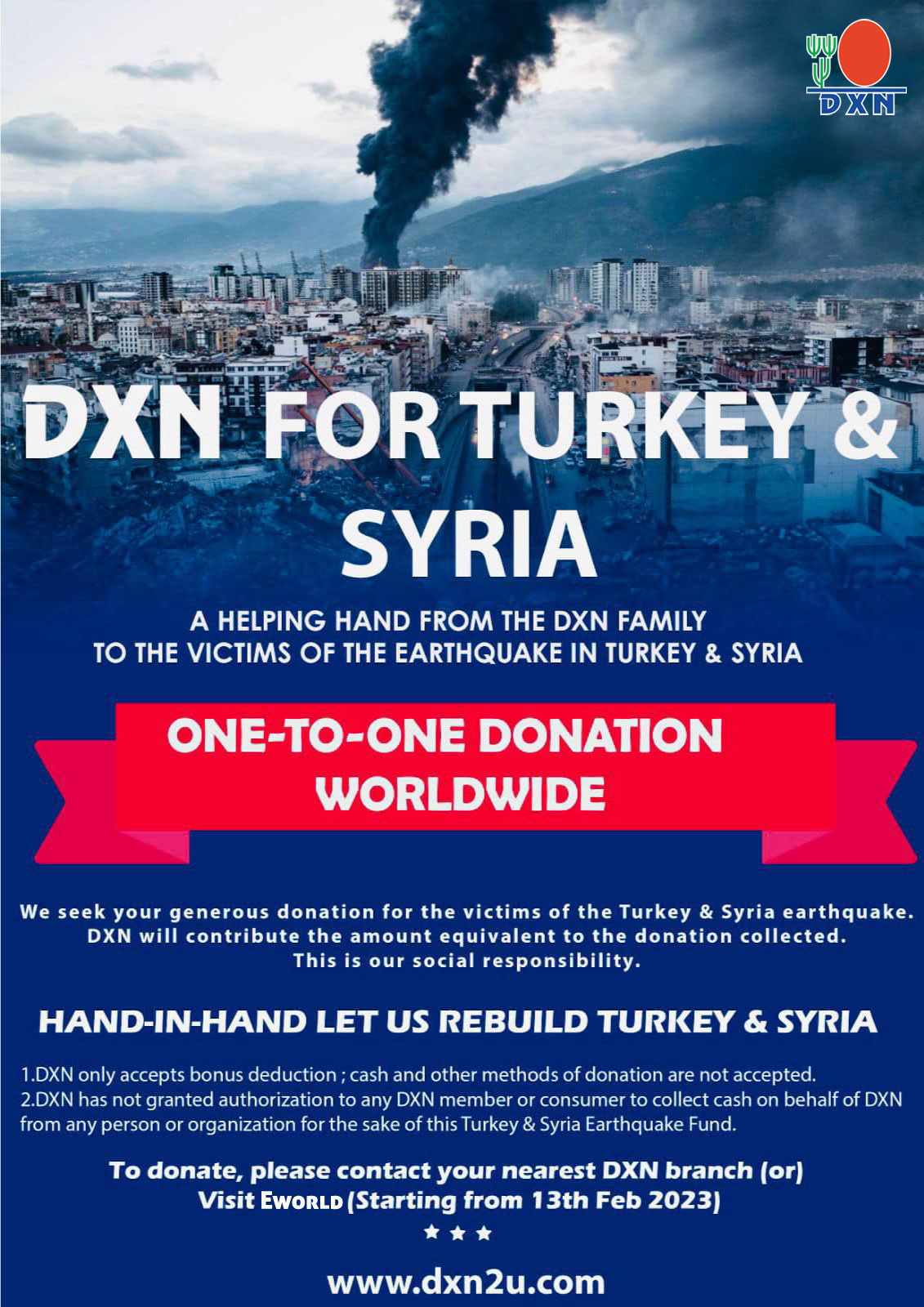 DXN Asia Official Site