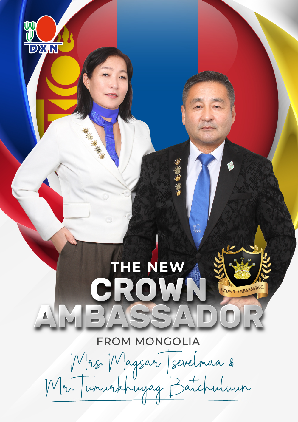 DXN Asia Official Site