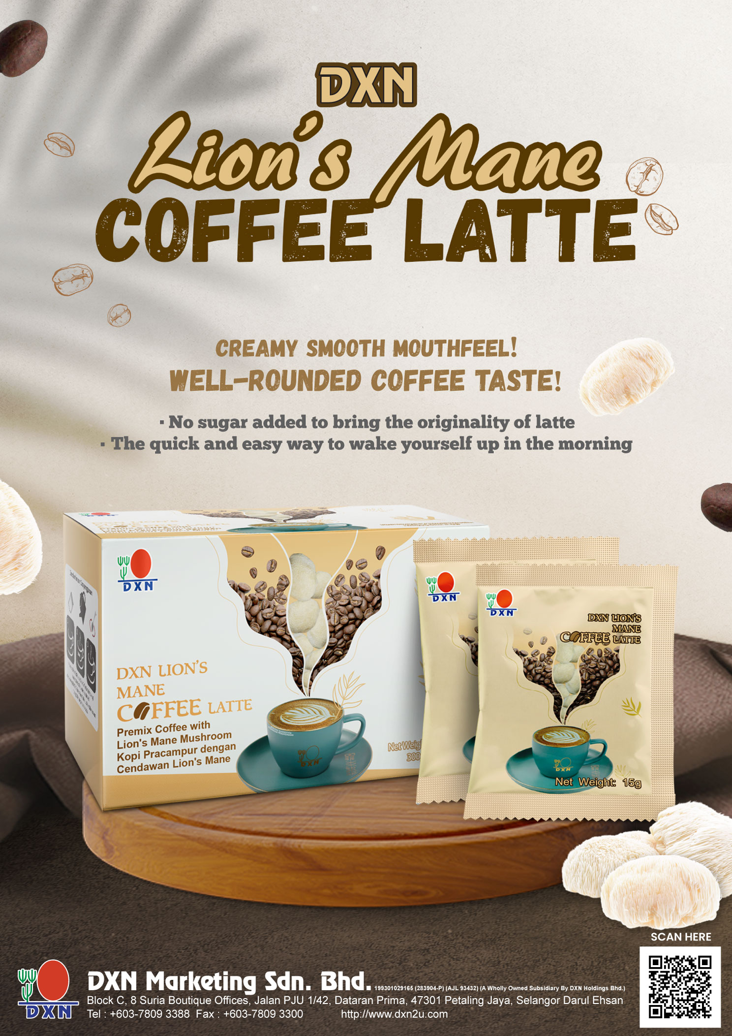 DXN Asia Official Site