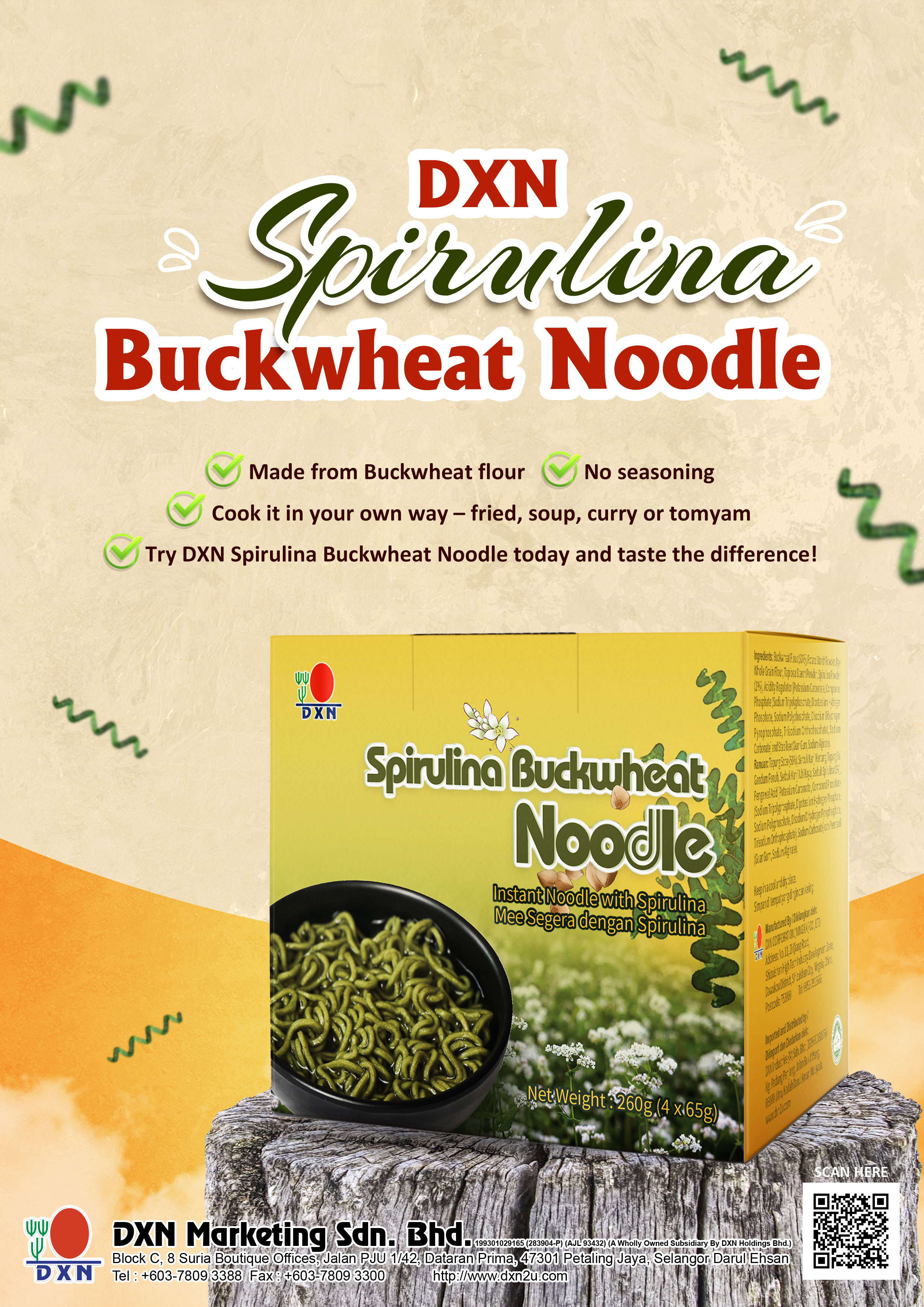 DXN Asia Official Site