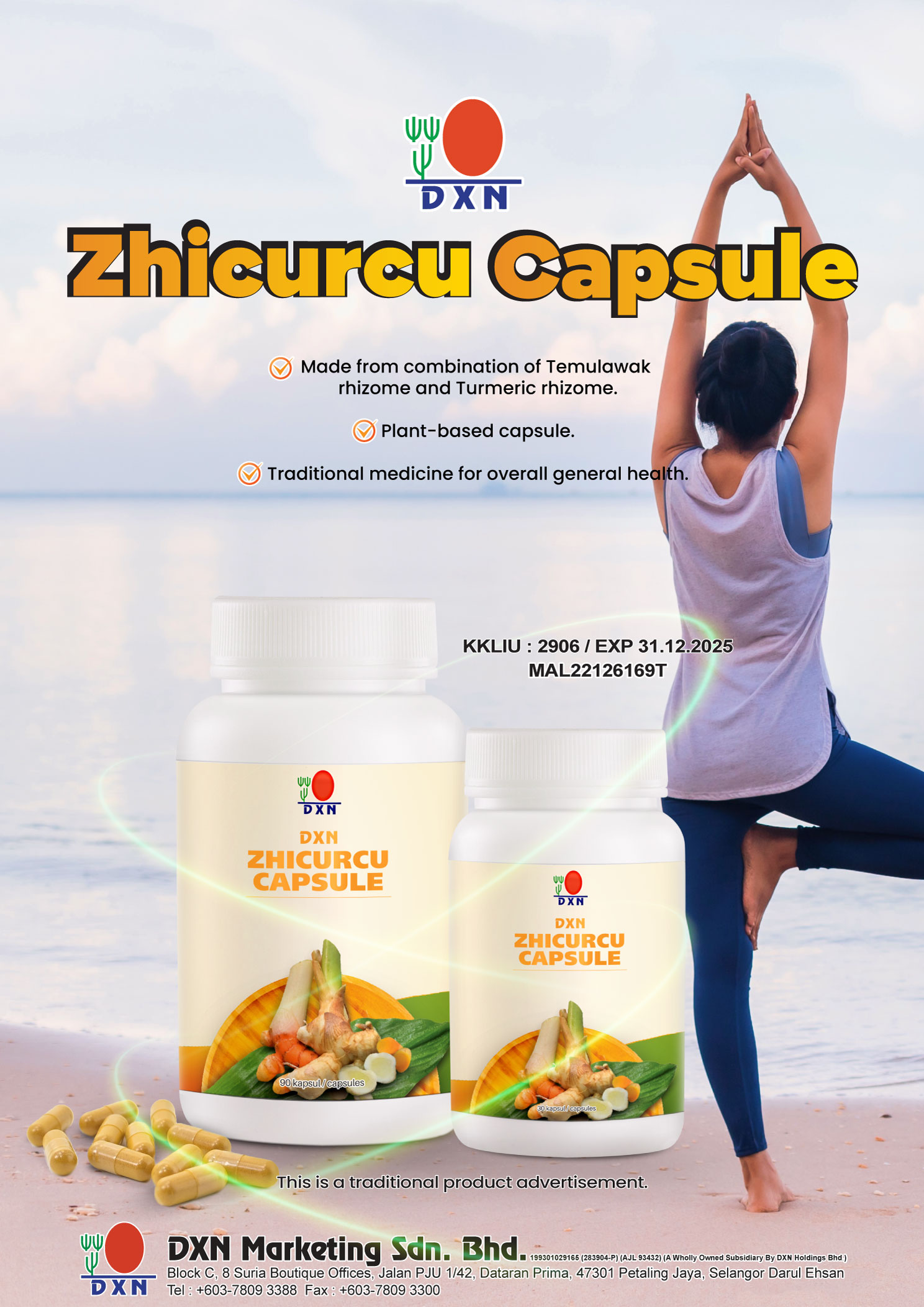 DXN Asia Official Site