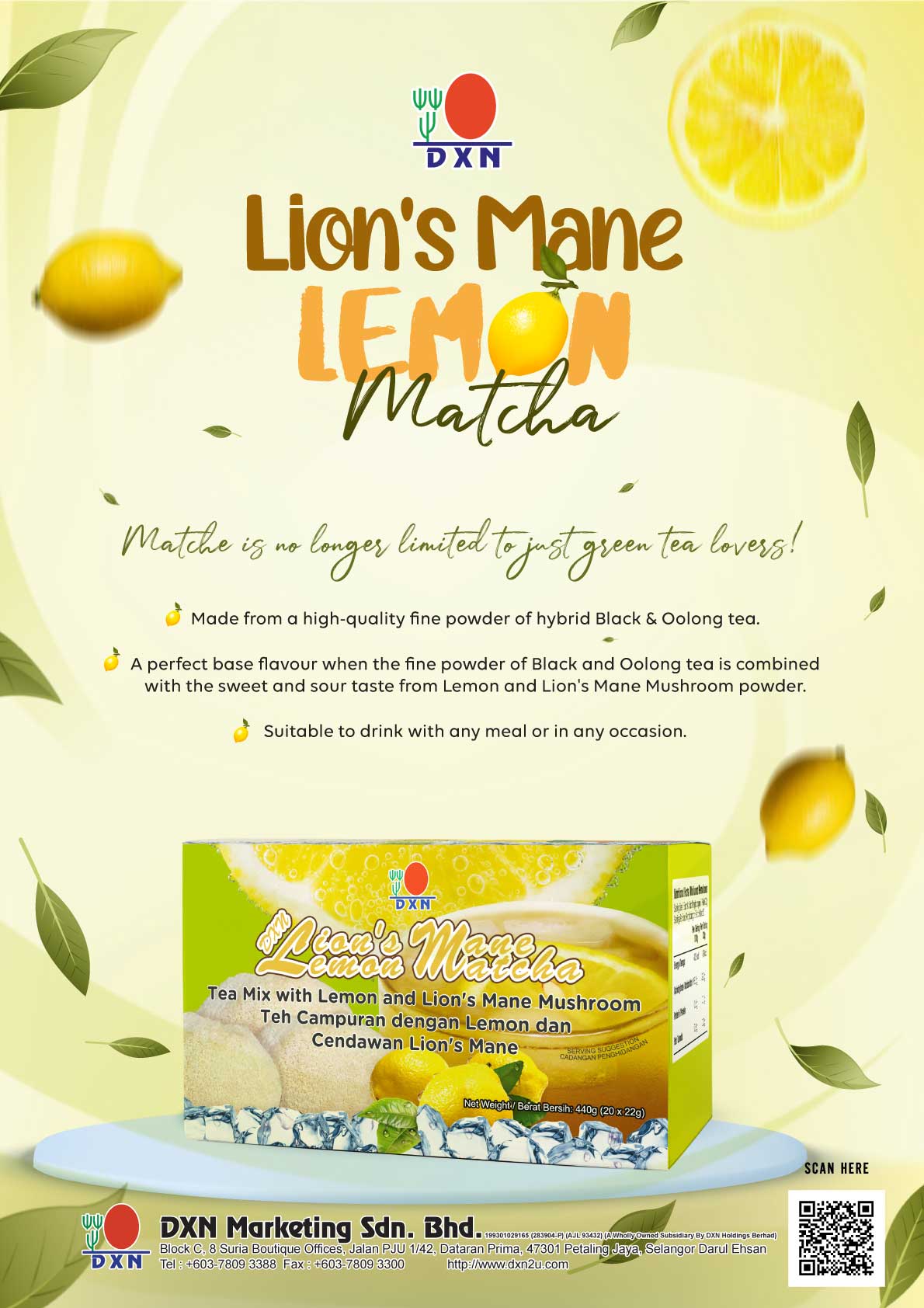 DXN Asia Official Site