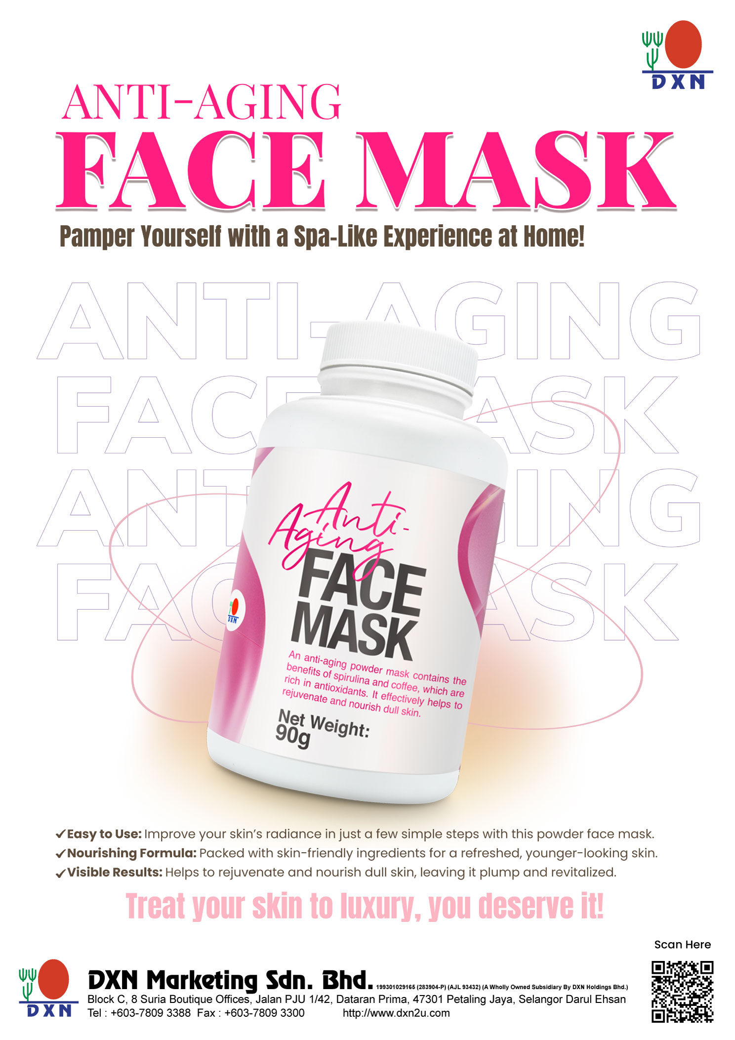 DXN Asia Official Site