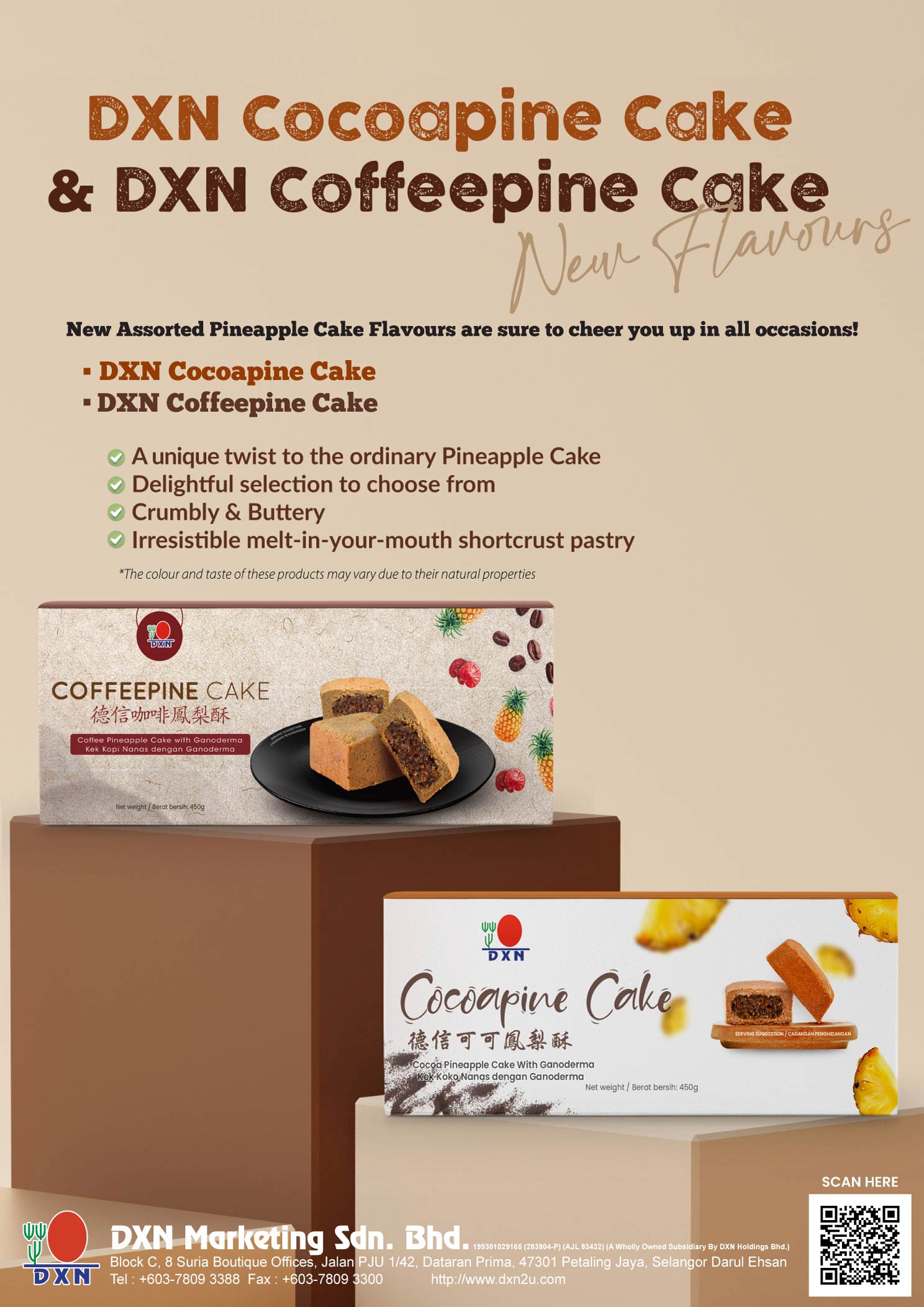 DXN Asia Official Site