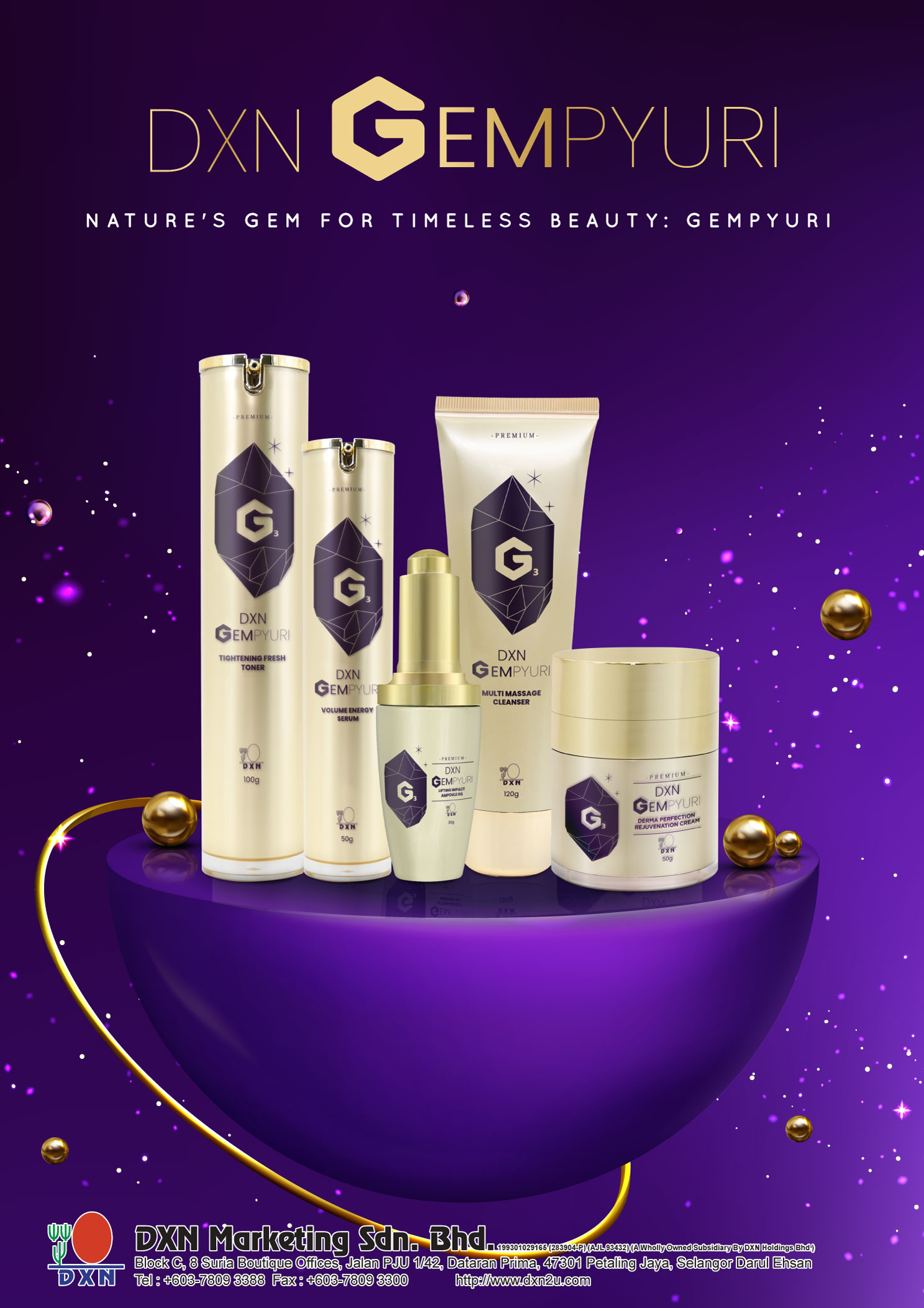 DXN Asia Official Site