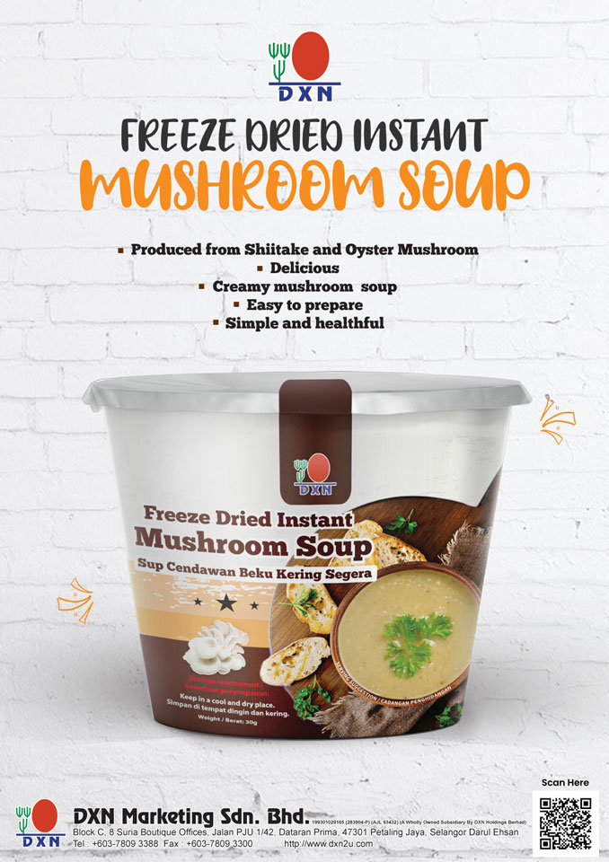 DXN Asia Official Site