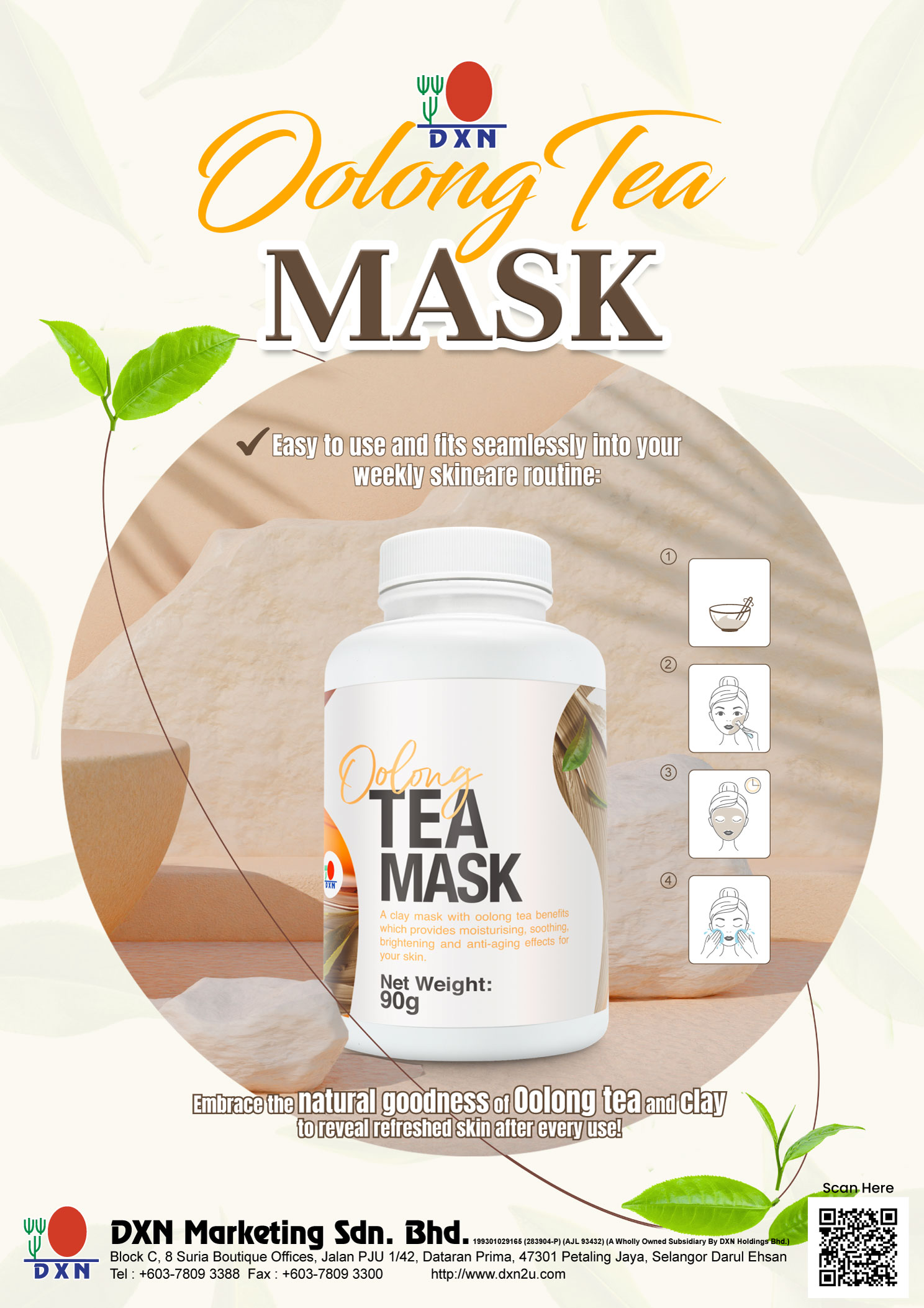 DXN Asia Official Site