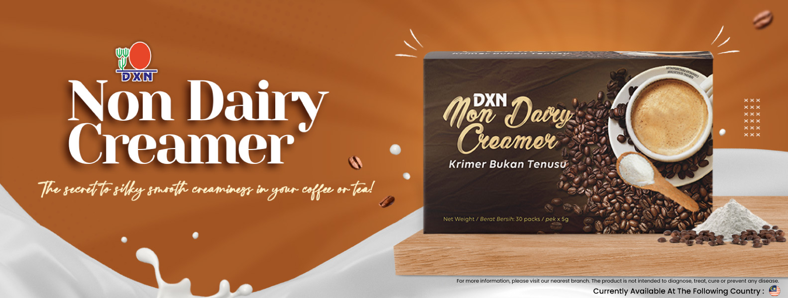 DXN Asia Official Site