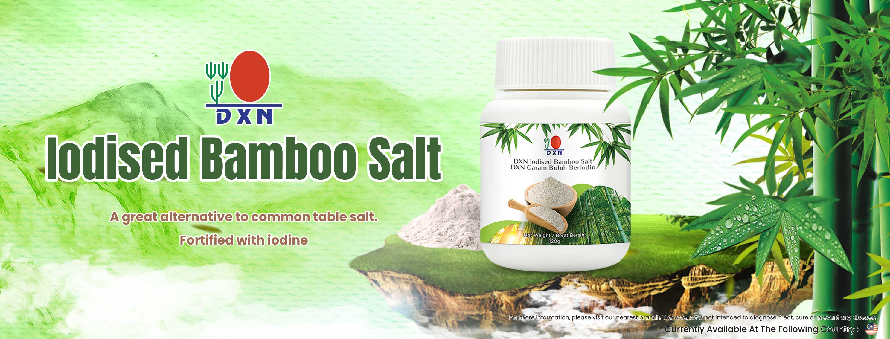 DXN Asia Official Site