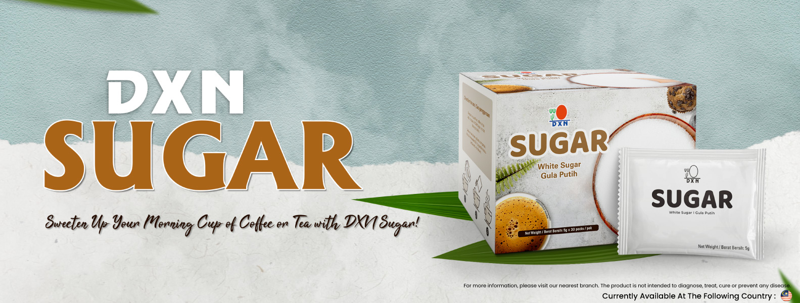 DXN Asia Official Site