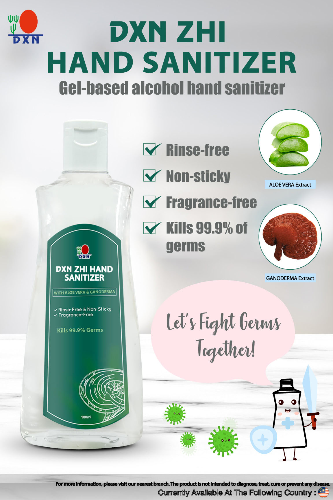 DXN Asia Official Site