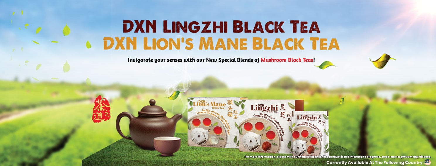 DXN Asia Official Site