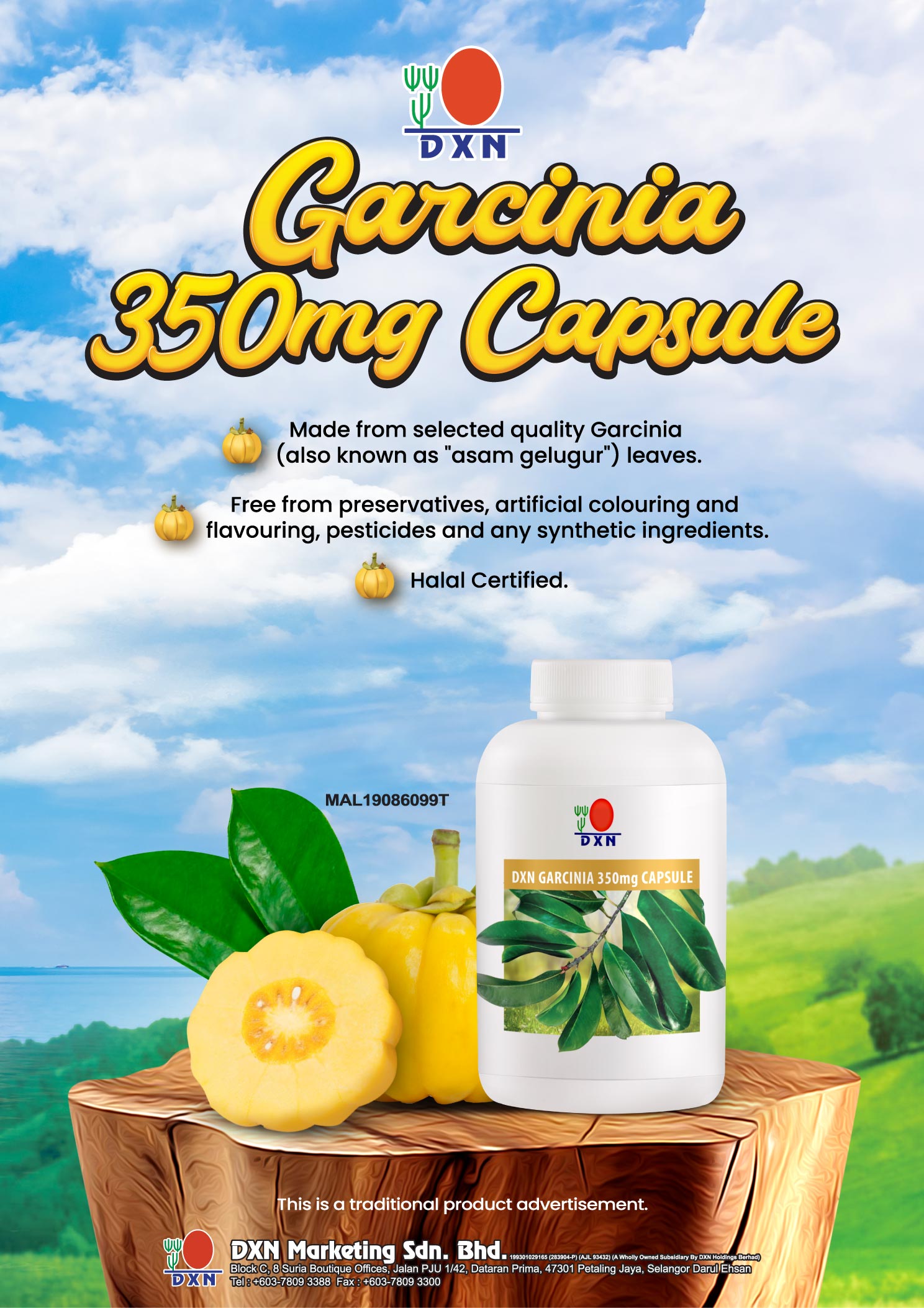 DXN Asia Official Site