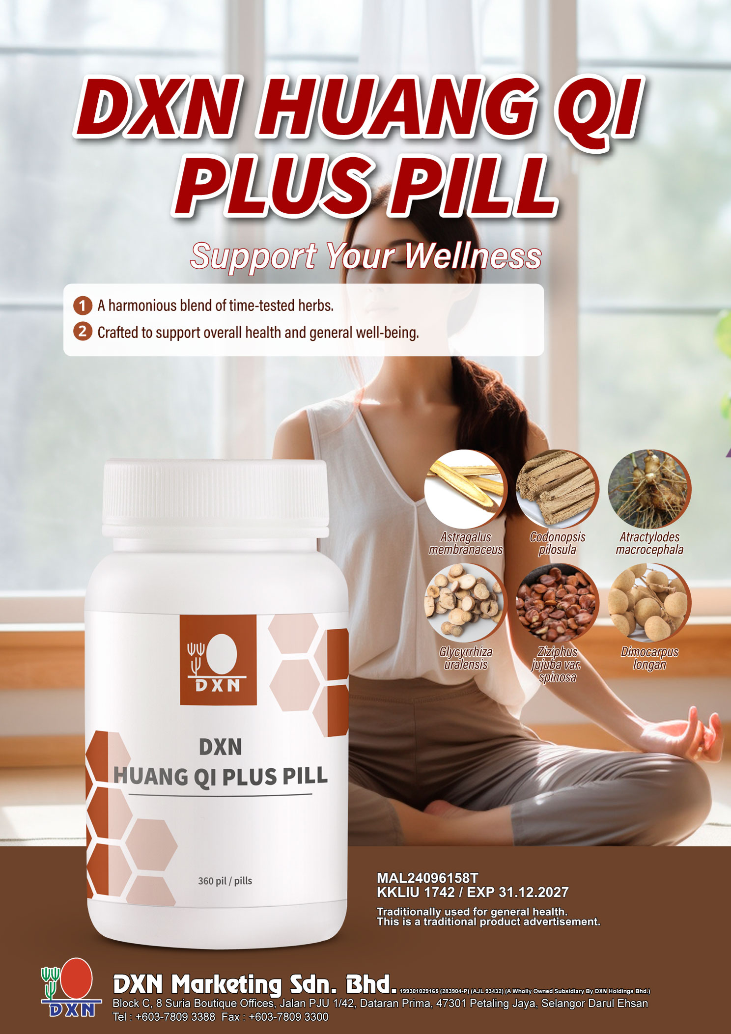 DXN Asia Official Site