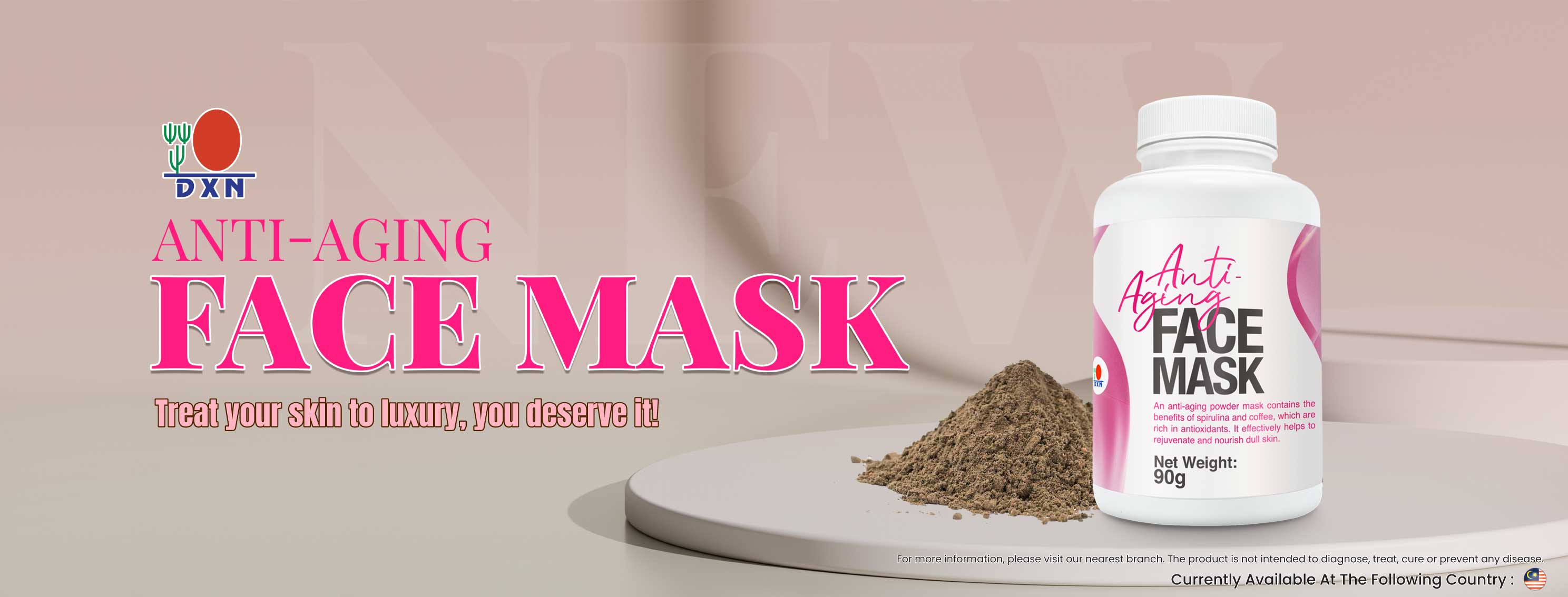 DXN Asia Official Site